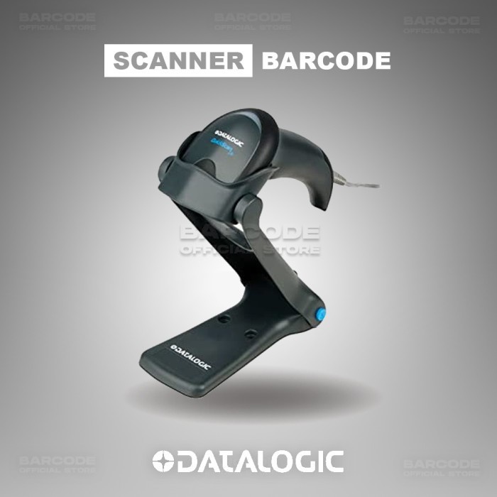 Jual BARCODE SCANNER 1D DATALOGIC QUICKSCAN QW 2120 - QW2120 - QW-2120 ...