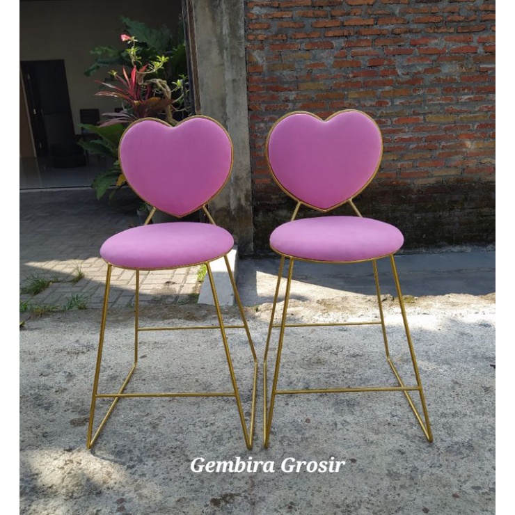 Jual meja kursi salon nail art chair barber shop meja nail art meni ...