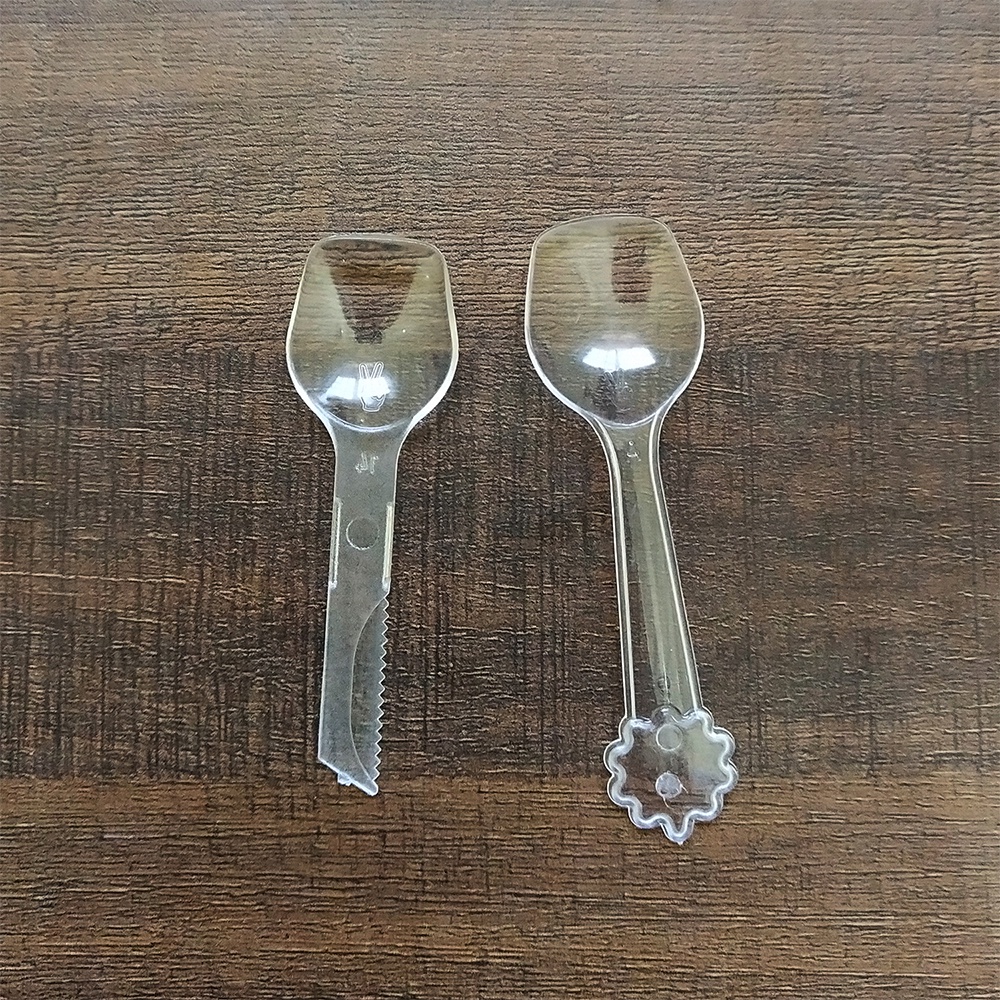 Jual Sendok Jelly Victory @100 Pcs | Shopee Indonesia