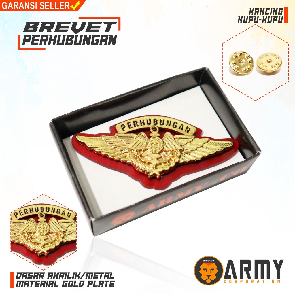 Jual wing dishub perhubungan | Shopee Indonesia