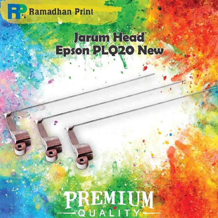 Jual Jarum Head Epson PLQ30 PLQ22 PLQ20 PIN Printhead Printer Dot ...