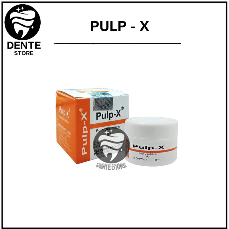 Jual PULP-X / D-PULP / DEVITALISASI NON ARSEN | Shopee Indonesia