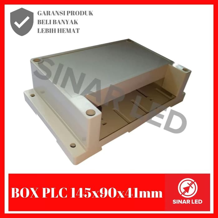 Jual BOX PLC Non Led 145x90x41 MM | Shopee Indonesia
