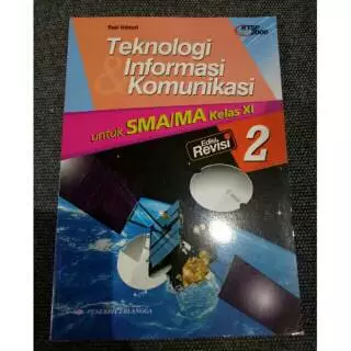 Jual Buku Teknologi Informasi Dan Komunikasi Kelas 11 SMA Harga Terbaik & Termurah Juli 2024 ...