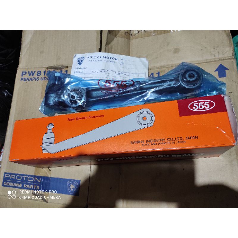 Jual arm lateral lurus galant V6 lele hiu V6-24 ST ESTI VR ORIGINAL 555 ...