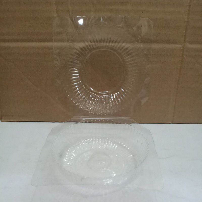 Jual Mika Donat Bulat / Tray Donut 50 pcs | Shopee Indonesia