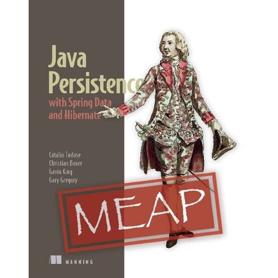 Jual BUKU Java Persistence with Spring Data and Hibernate 2022 | Shopee ...