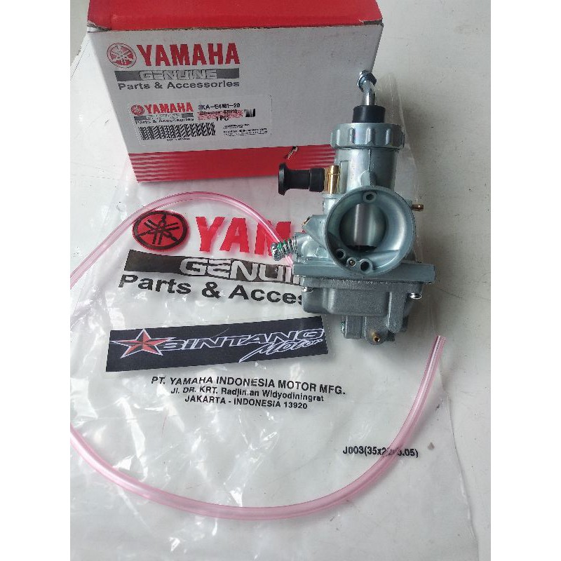 Jual Karburator Yamaha RX-King All tipe/kode 3KA mikuni Asli original | Shopee Indonesia