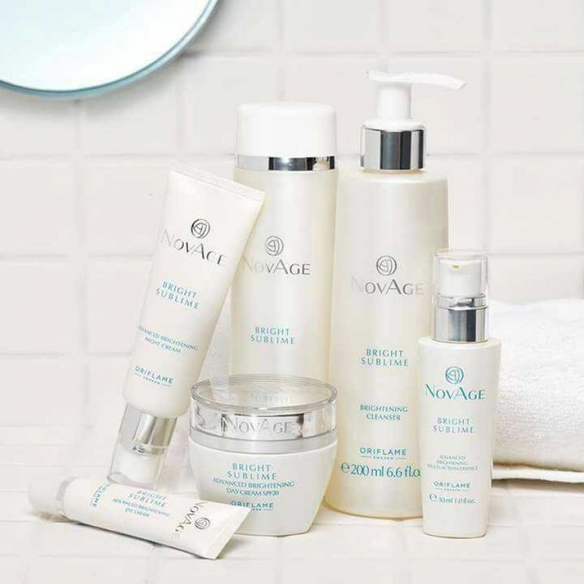 Jual NOVAGE BRIGHT SUBLIME | Shopee Indonesia