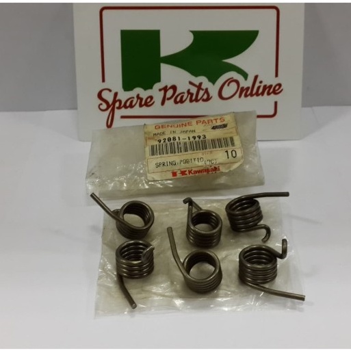 Jual PEGAS LEVER COMP NINJA KR THN 96-03 ORIGINAL PART 92081-1993. MD ...