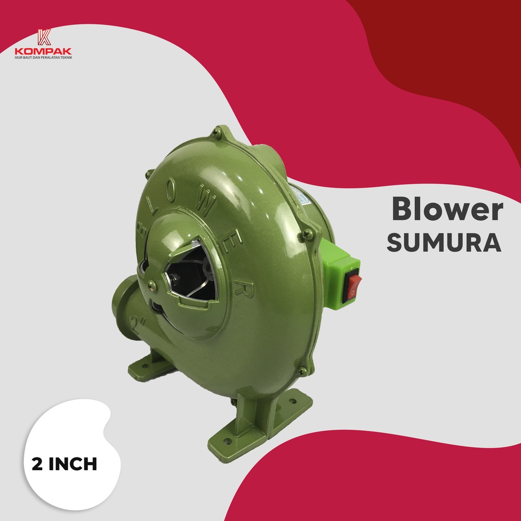 Jual BLOWER KEONG 2 INCH TIPE : SUMURA Portable Blower Angin Sumura 2 ...
