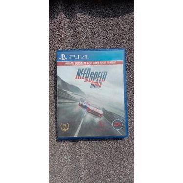 Jual Need for Speed Rivals PS4 BD Kaset | Shopee Indonesia