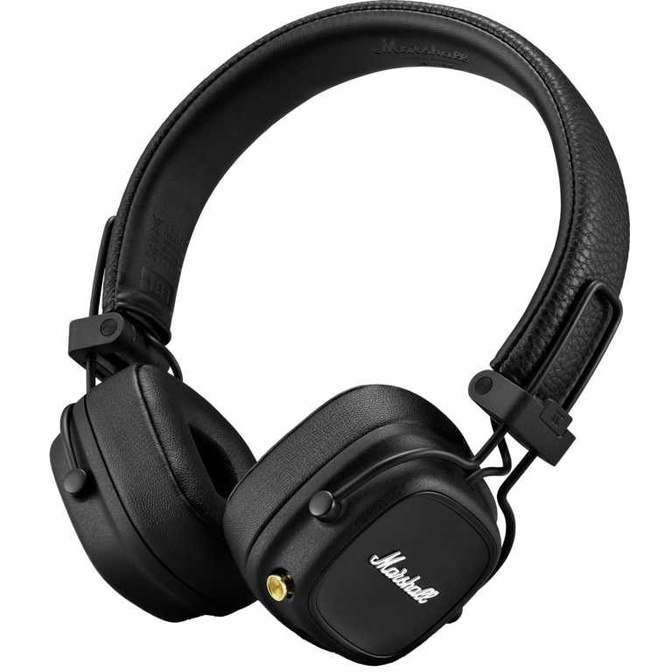 Jual Headphone Bluetooth Marshall Major IV Headset Major 4 - Bluetooth ...