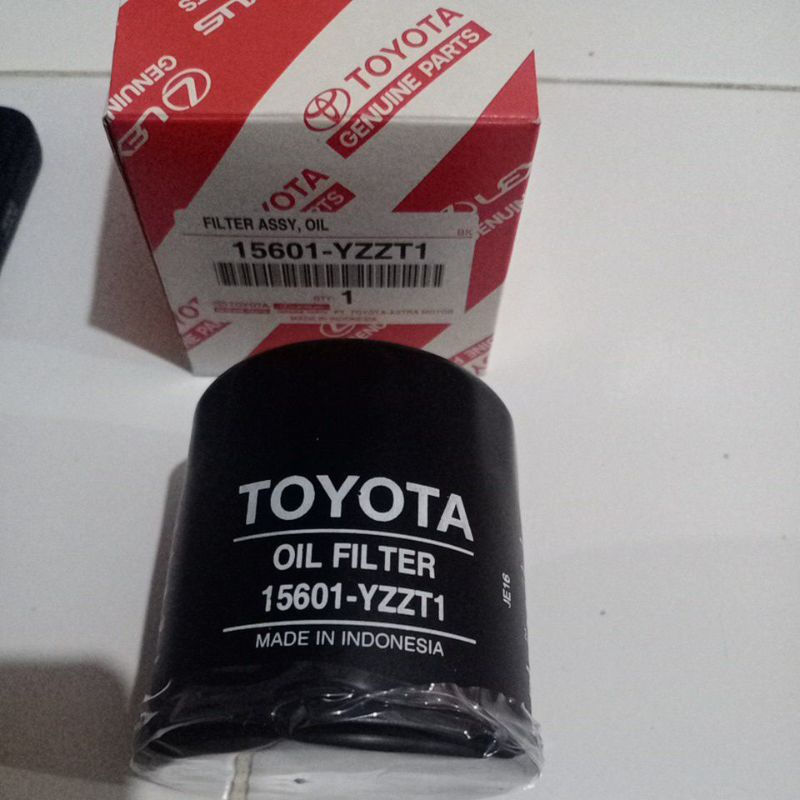 Jual Filter Oli Avanza/Xenia original Toyota | Shopee Indonesia