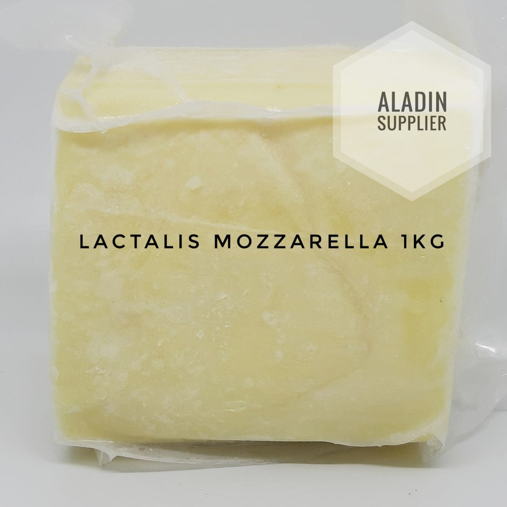 Jual Lactalis Mozzarella 1Kg | Shopee Indonesia