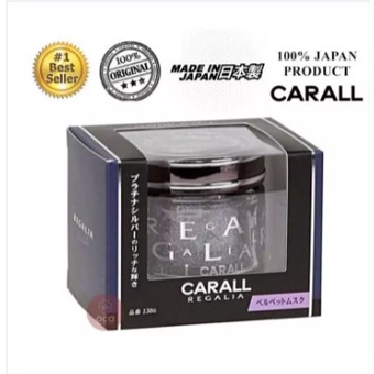 Jual PARFUM BOTOL DASHBOARD MOBIL CARALL REGALIA ENRICH AIR FRESHENER JAPAN | Shopee Indonesia