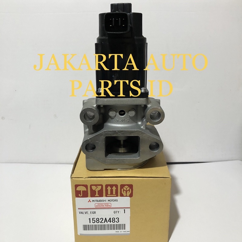 Jual VALVE EGR SENSOR EGR TRITON PAJERO 1582A483 | Shopee Indonesia