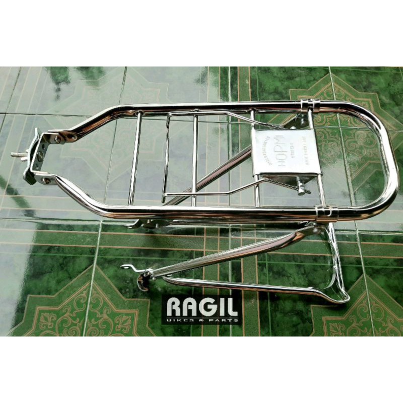 Jual BONCENGAN BAGASI ANGSANG HOPMI SEPEDA ONTHEL ONTEL JOWO JAWA ...