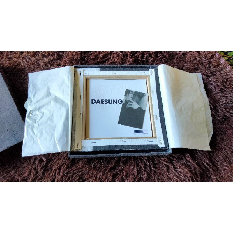 Jual CD ALBUM ORIGINAL BIGBANG - BIGBANG MADE THE FULL ALBUM (DAESUNG ...