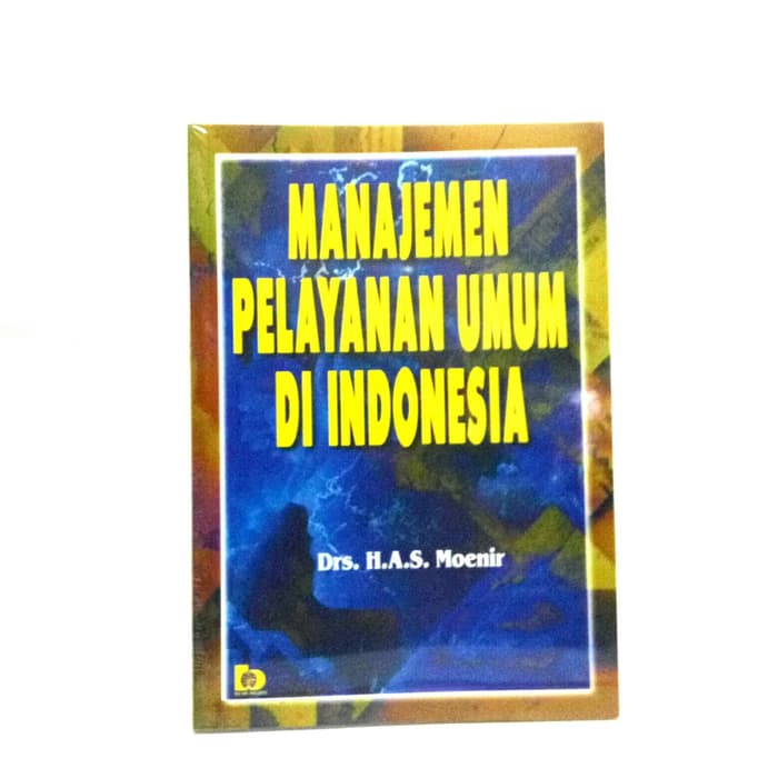 Jual MANAJEMEN PELAYANAN UMUM DI INDONESIA ' BA' | Shopee Indonesia