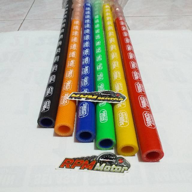 Jual Selang Samco Selang Radiator Samco Sport Universal 1 Meter ...