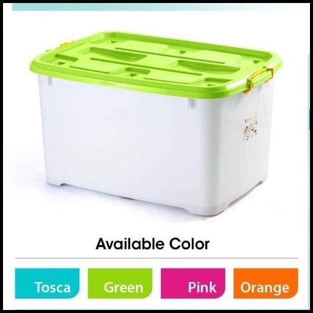 Jual Container Box Ezy Box Cb150 - Container Box 150 Liter | Shopee ...
