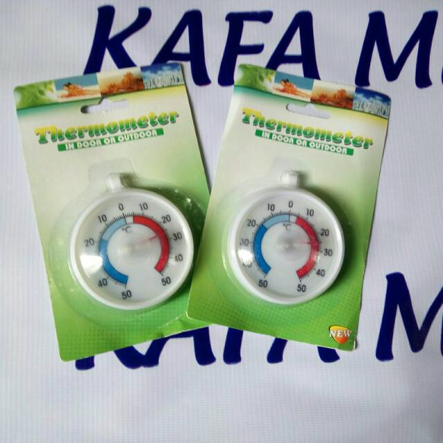 Jual TERMOMETER JARUM KULKAS VAKSIN/PENGUKUR SUHU KULKAS | Shopee Indonesia