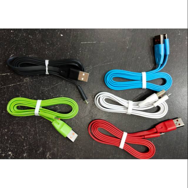 Jual Kabel/Cable data micro USB fast charging | Shopee Indonesia