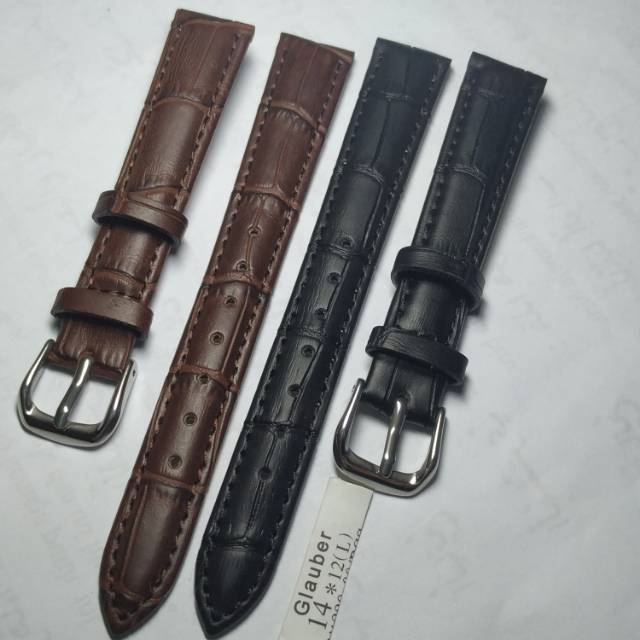 Jual TALI ATAU STRAP TALI JAM TANGAN CASIO LTP 1208 LEATHER TALIJAM 14 ...