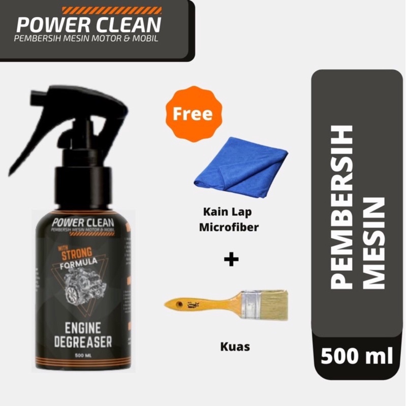 Jual pembersih krak mesin 500ml | Shopee Indonesia