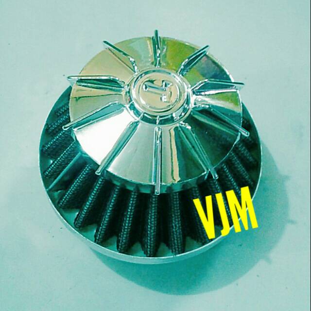 Jual KNN SARINGAN FILTER UDARA KARBURATOR BEBEK SPORT UNIVERSAL PE 24 ...