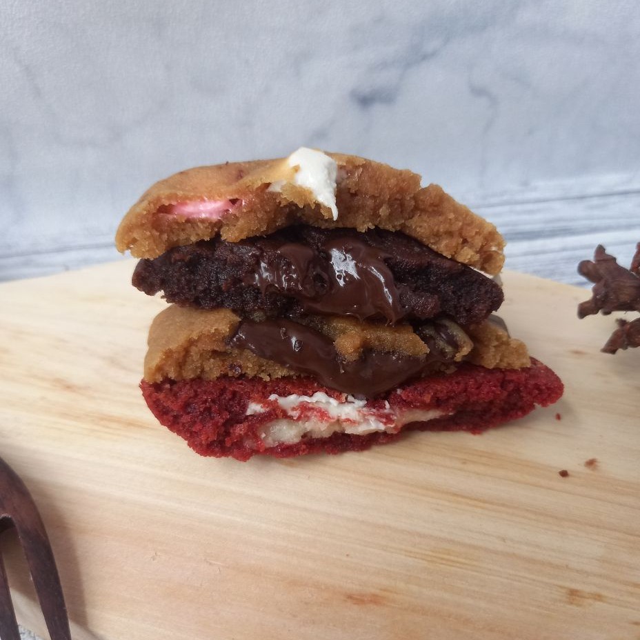 Jual Soft Baked Cookies Lumer | Shopee Indonesia