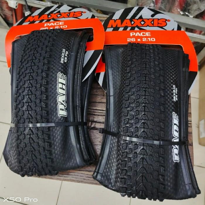 Jual Ban | Ban Sepeda 26 X 2 10 Maxxis Pace Like Dth Not Billy Bonkers ...
