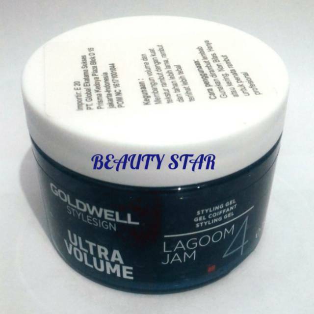 Jual GOLDWELL LAGOOM JAM 150ML | Shopee Indonesia