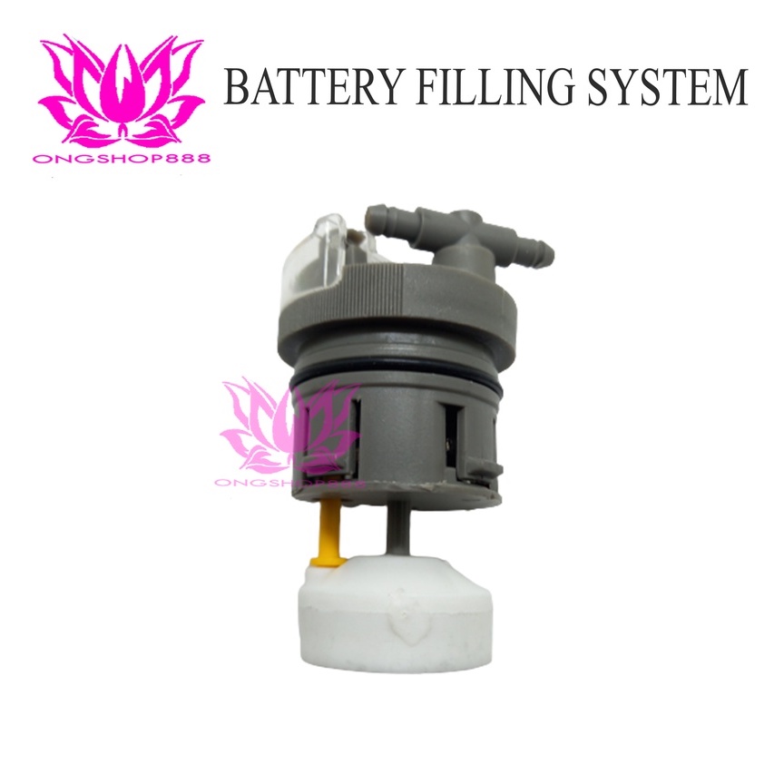 Jual Battery Filling System BFS Tutup Battery Forklift Electric Reach ...