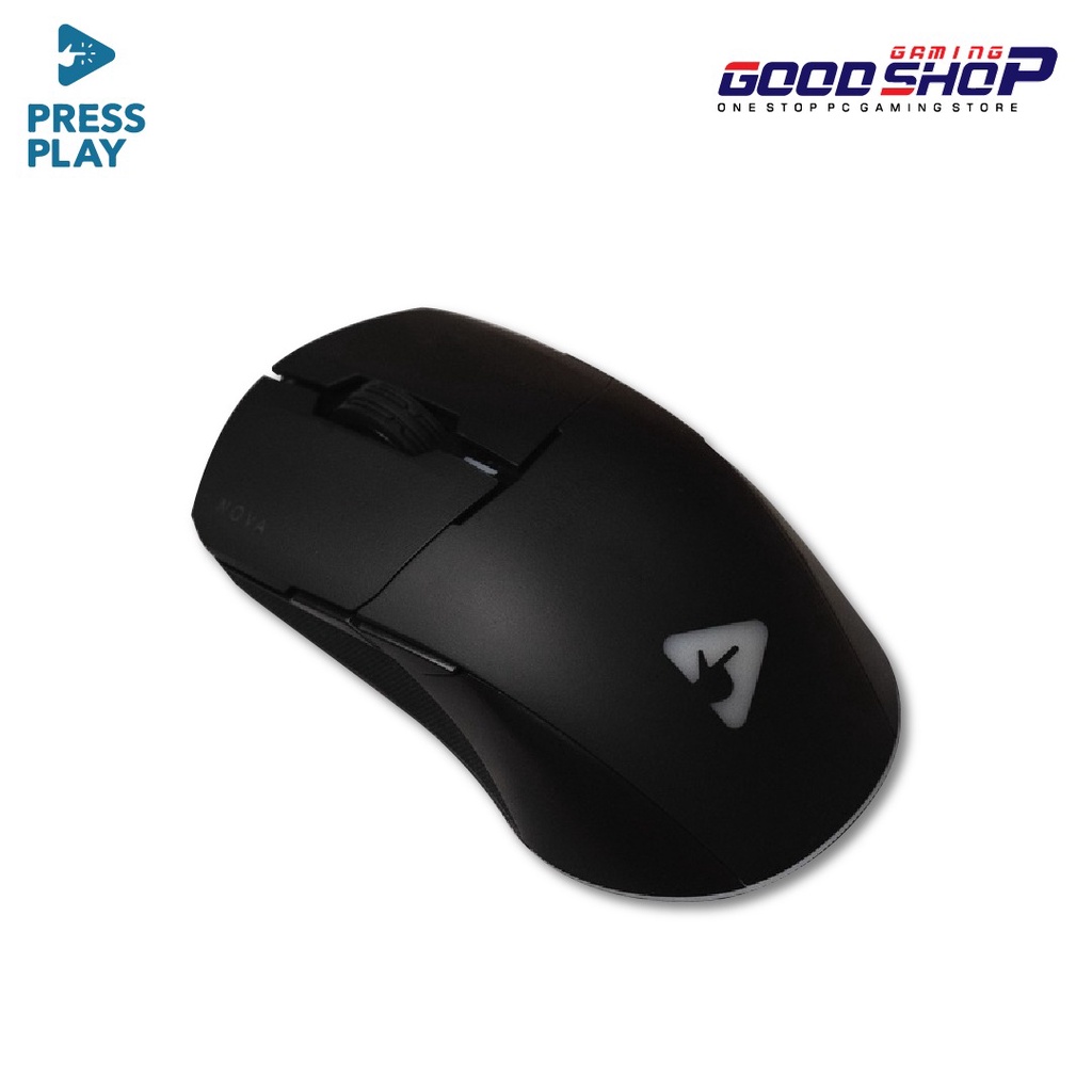 Jual NOVA V3 Ultralight Wireless Gaming Mouse 2.4ghz by Press Play ...