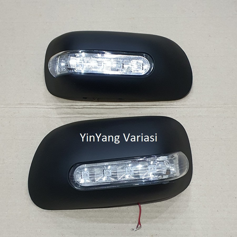 Jual Cover Spion Avanza New VVTI + Lampu Tipe G 2008 2009 2010 2011 ...