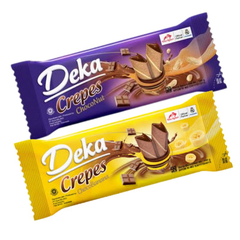 Jual Deka Crepes 90g | Shopee Indonesia