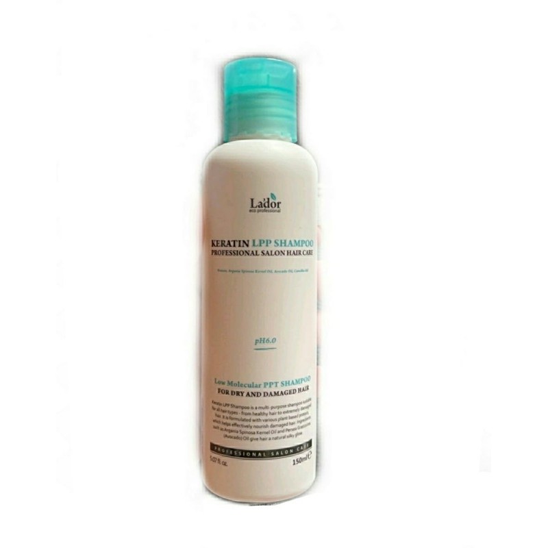 Jual Lador Keratin LPP Shampoo/ Sampoo (150ml) | Shopee Indonesia