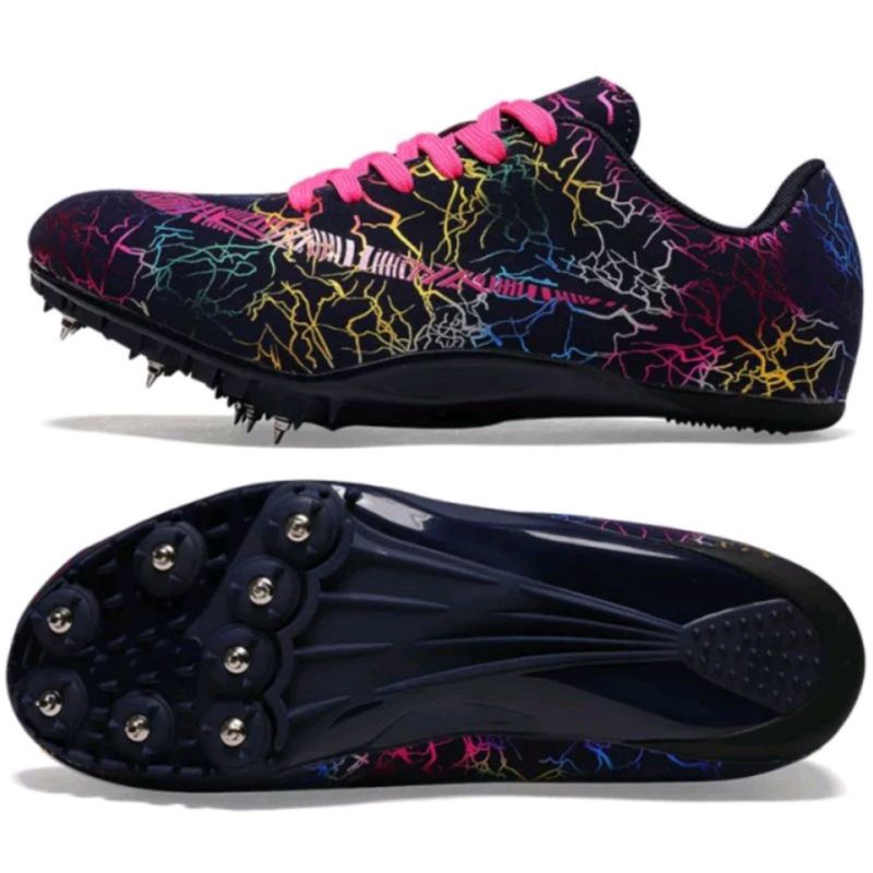 Jual Sepatu SPIKE Import Original Berkualitas untuk Sprint Lompat ...