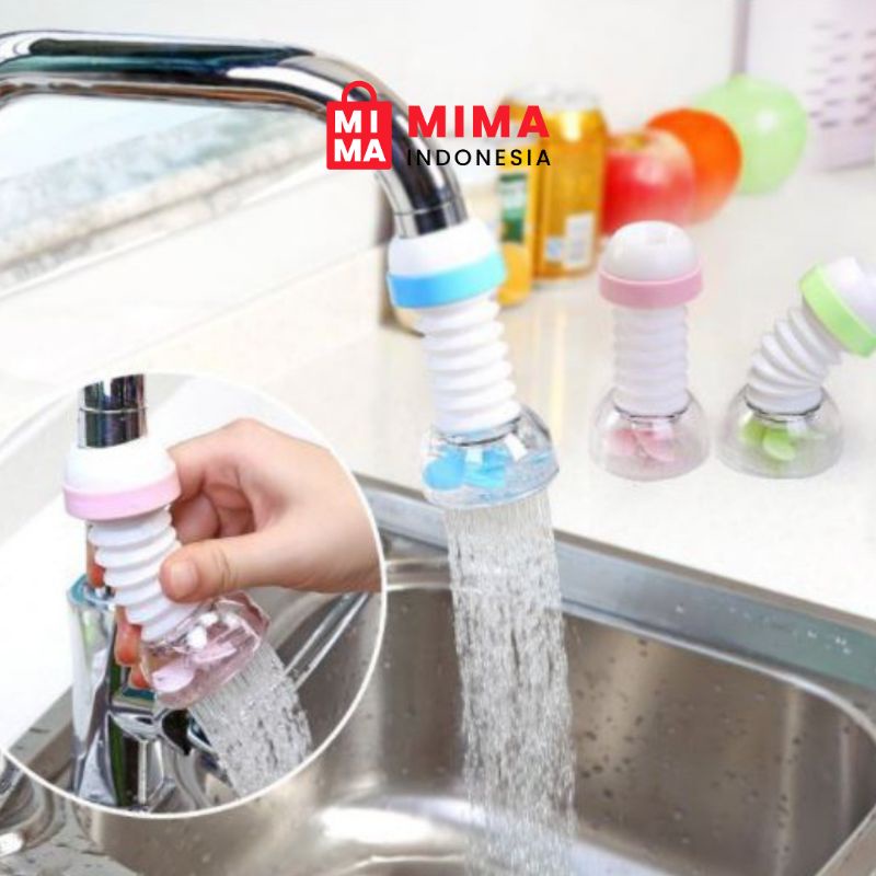 Jual MIMA H04 Sambungan Saringan Pemancar Selang Karet Elastis ...