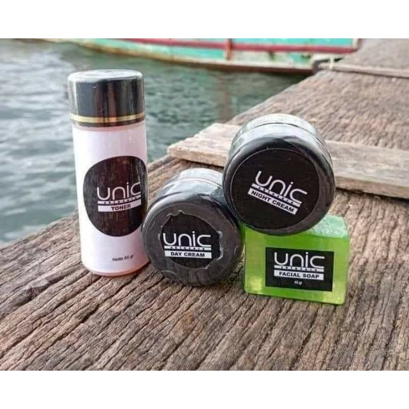 Jual UNIC SKINCARE ALL IN ONE 100% ORIGINAL BPOM | Shopee Indonesia