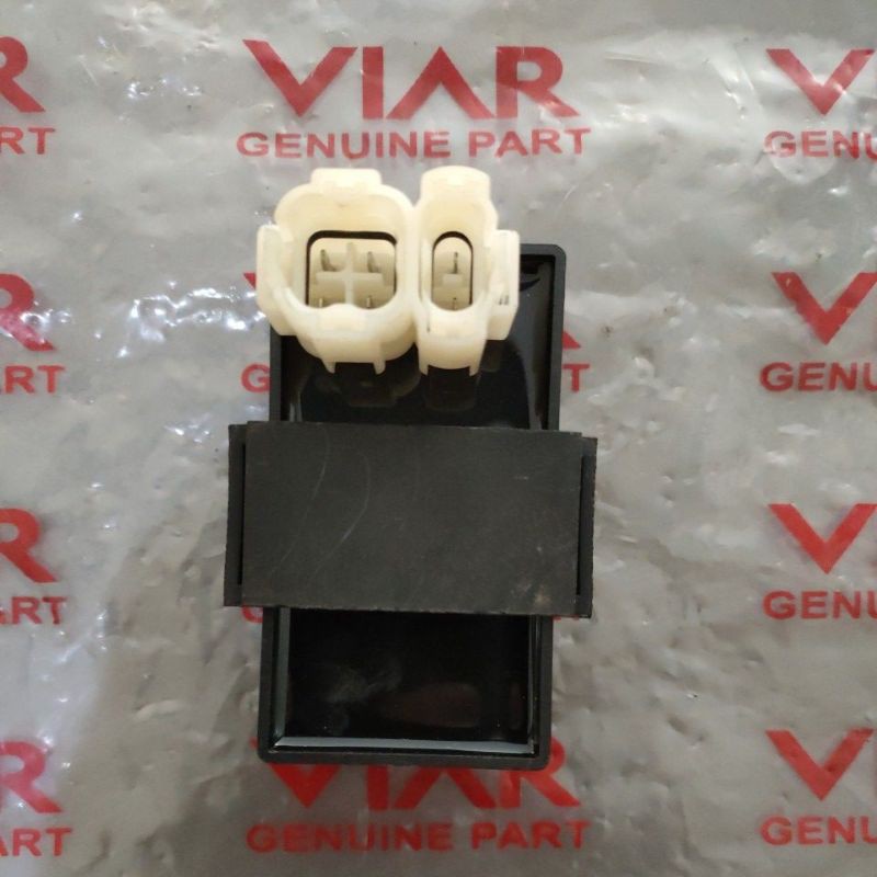Jual Cdi unit (AC) Viar karya roda3 oil coolant *ORIGINAL VIAR ...