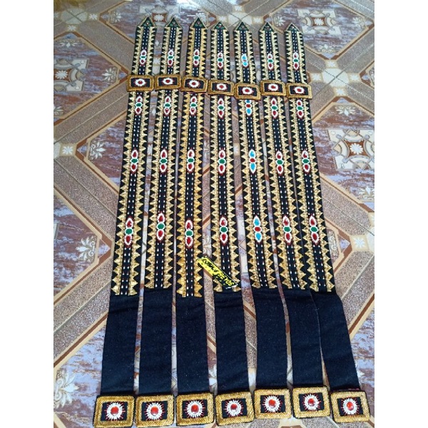 Jual SABUK TIMANG EPEK JATIL JATILAN JARANAN/EPEK TIMANG/ JATHIL ...