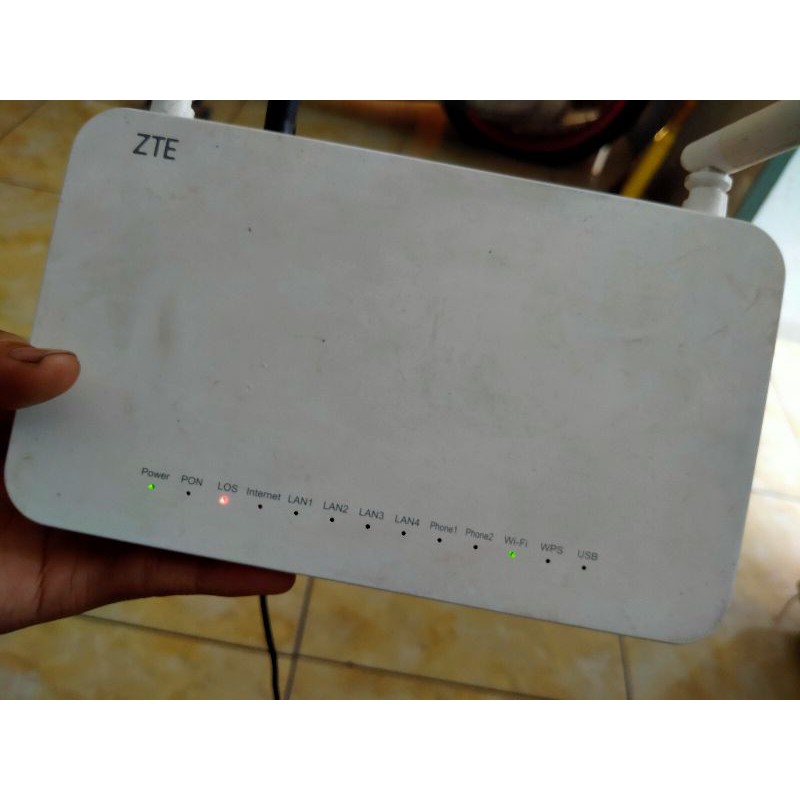 Jual ZTE ZXHN F609 V3 | Shopee Indonesia