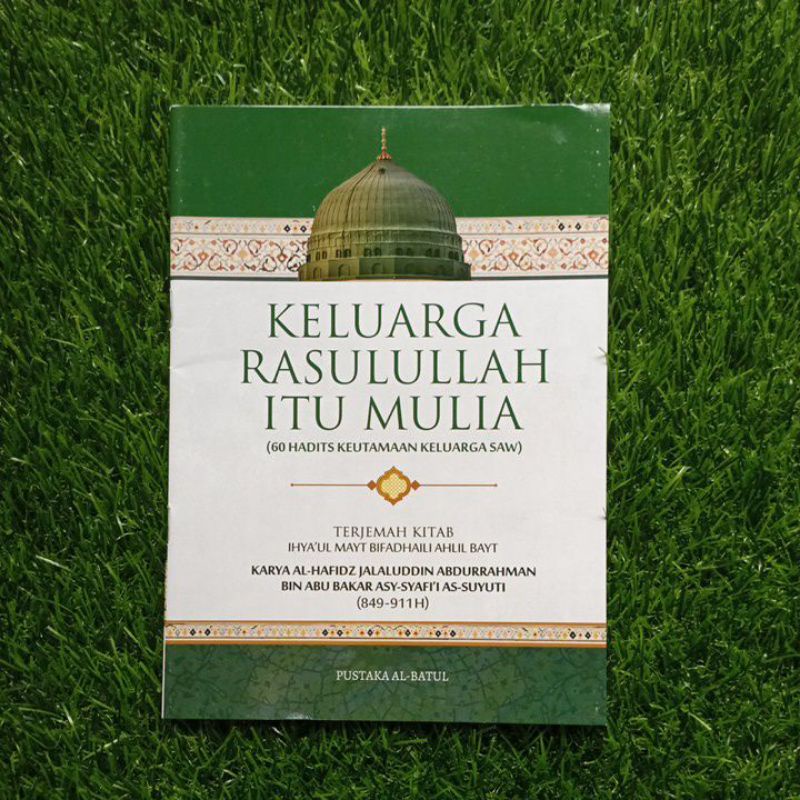 Jual keluarga rasulullah itu mulia / pustaka albatul | Shopee Indonesia