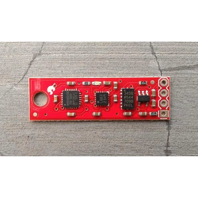 Jual SparkFun 9 Degrees of Freedom - Sensor Stick akh11 Juara | Shopee ...