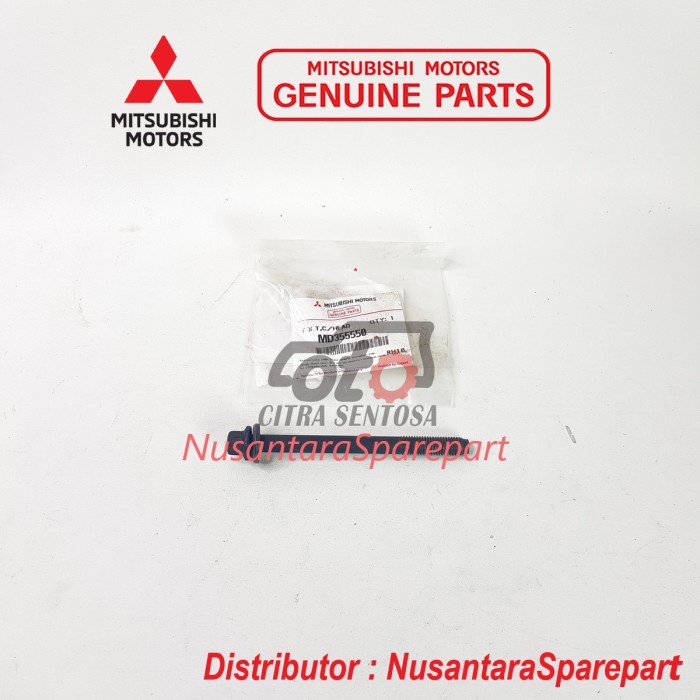 Jual BAUT CYLINDER HEAD KUDA / BOLT,CYLINDER HEAD MD355550 | Shopee ...