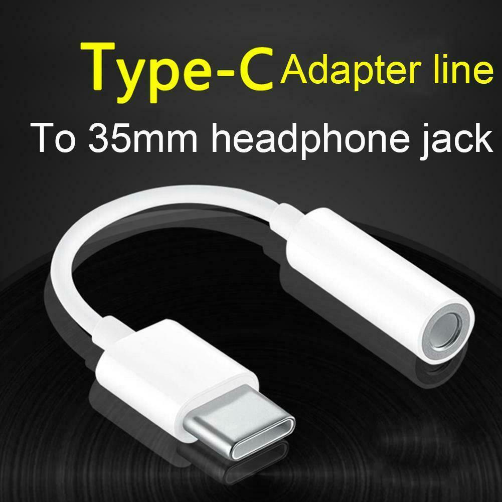 Jual KABEL AUDIO TYPE-C CONVERTER TO 3.5mm TYPE TIPE C KE JACK HEADSET ...