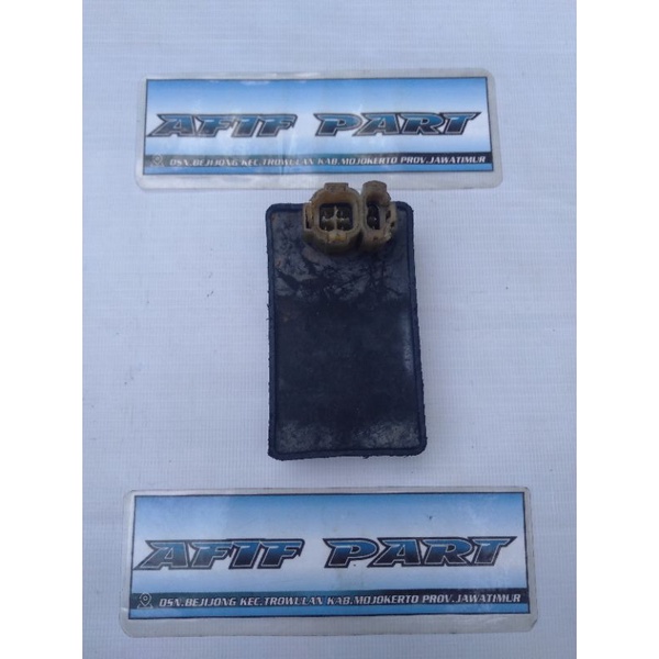 Jual cdi honda Megapro Primus ori original | Shopee Indonesia